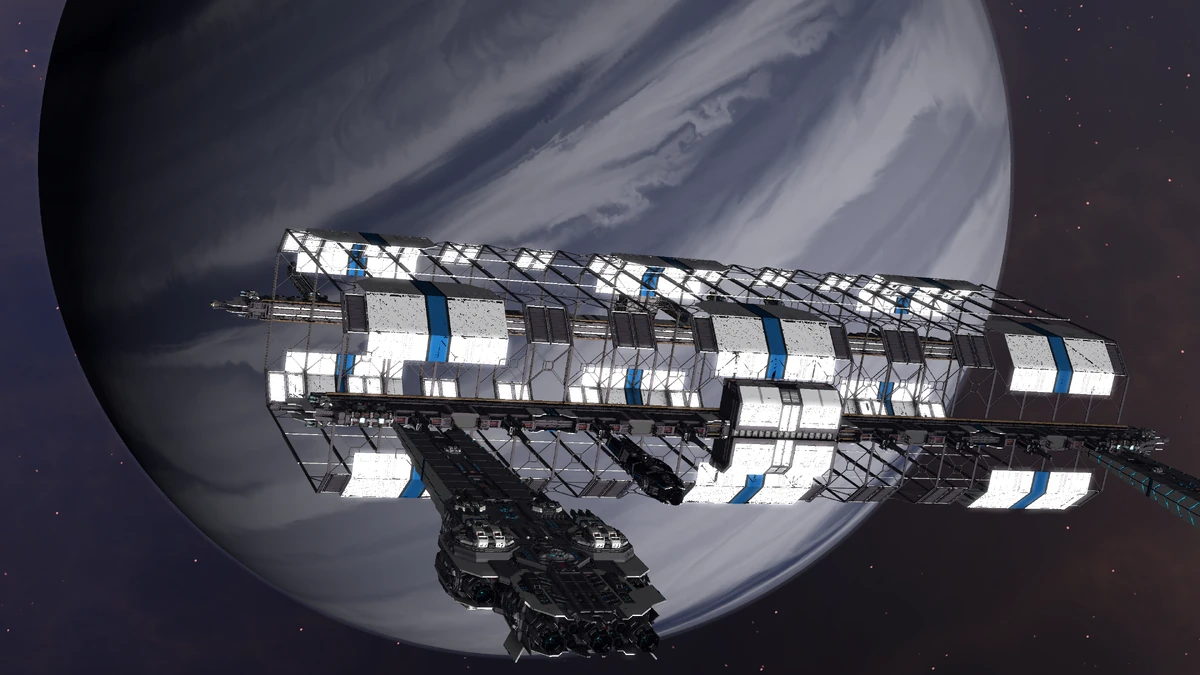TRS Khoslus-01 | Starmade Faction Database Wiki | Fandom