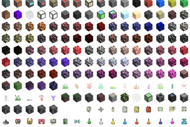 Starmade Ice Planets