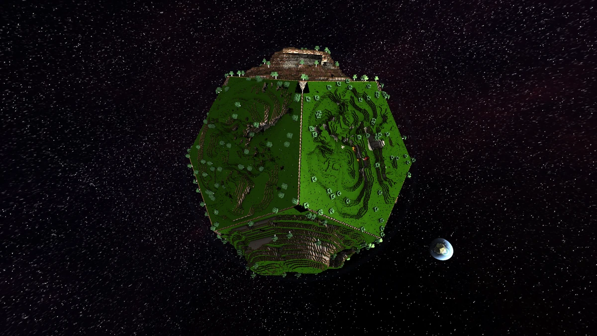 Планета | StarMade вики | Fandom