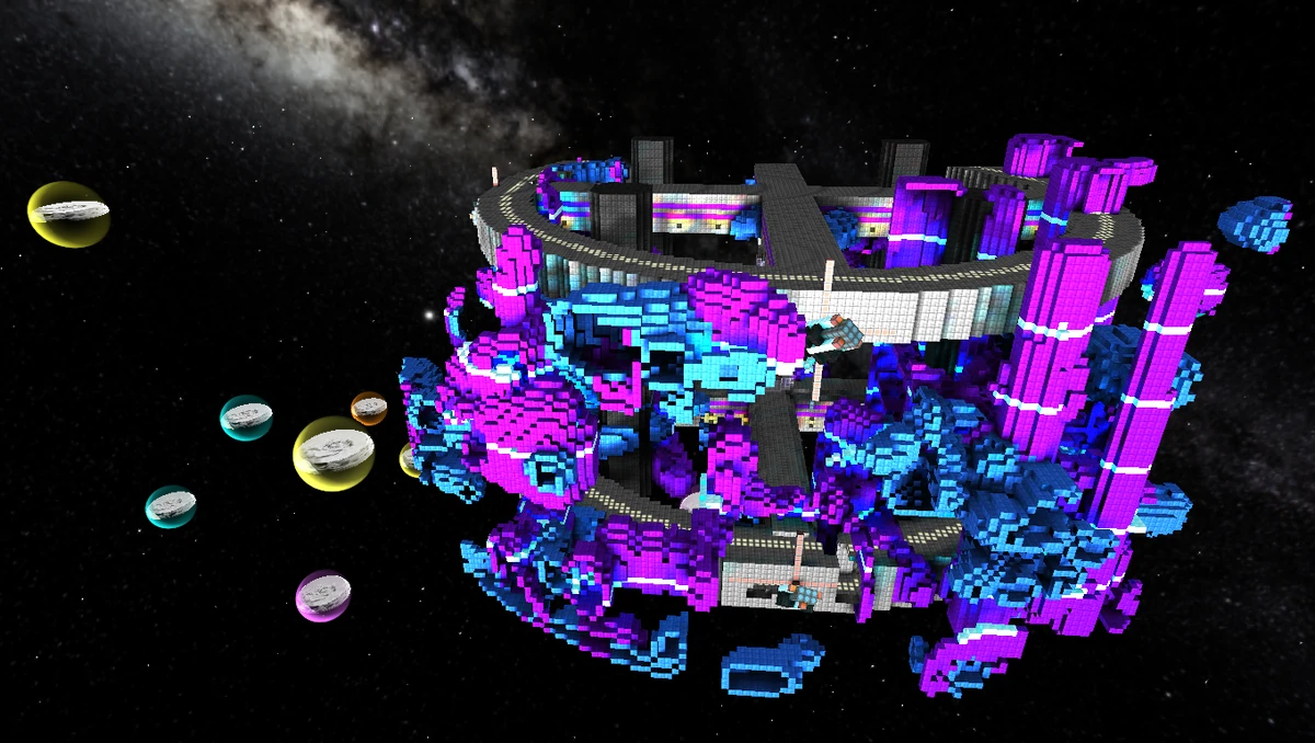 Pirates | StarMade Wiki | Fandom