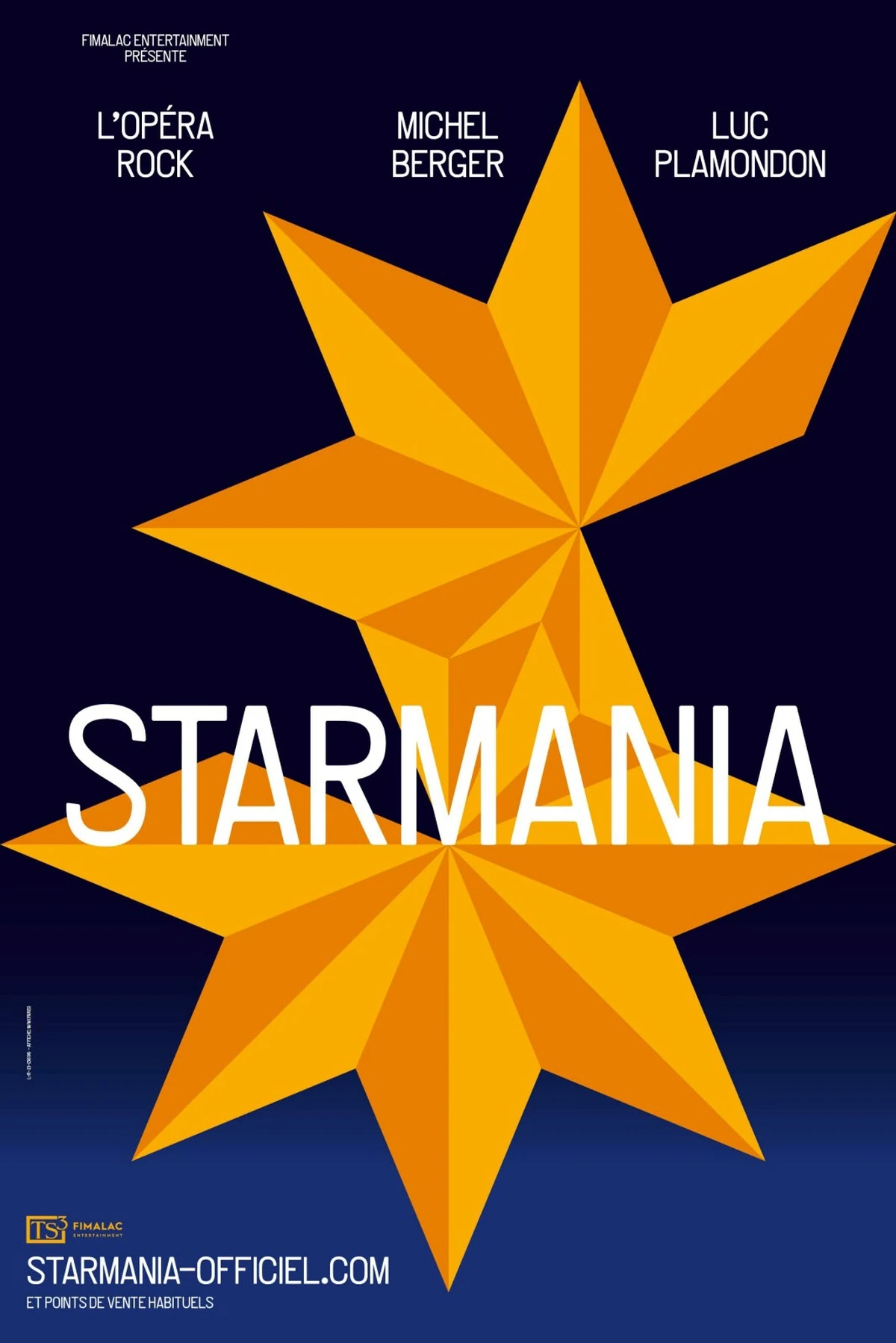 Starmania (2022) | Wiki Starmania | Fandom