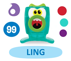 Ling | Star Monsters Wiki | Fandom