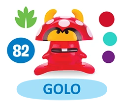 Golo | Star Monsters Wiki | Fandom