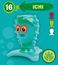 Ichi | Star Monsters Wiki | Fandom