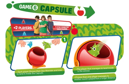 Capsule (Game) | Star Monsters Wiki | Fandom