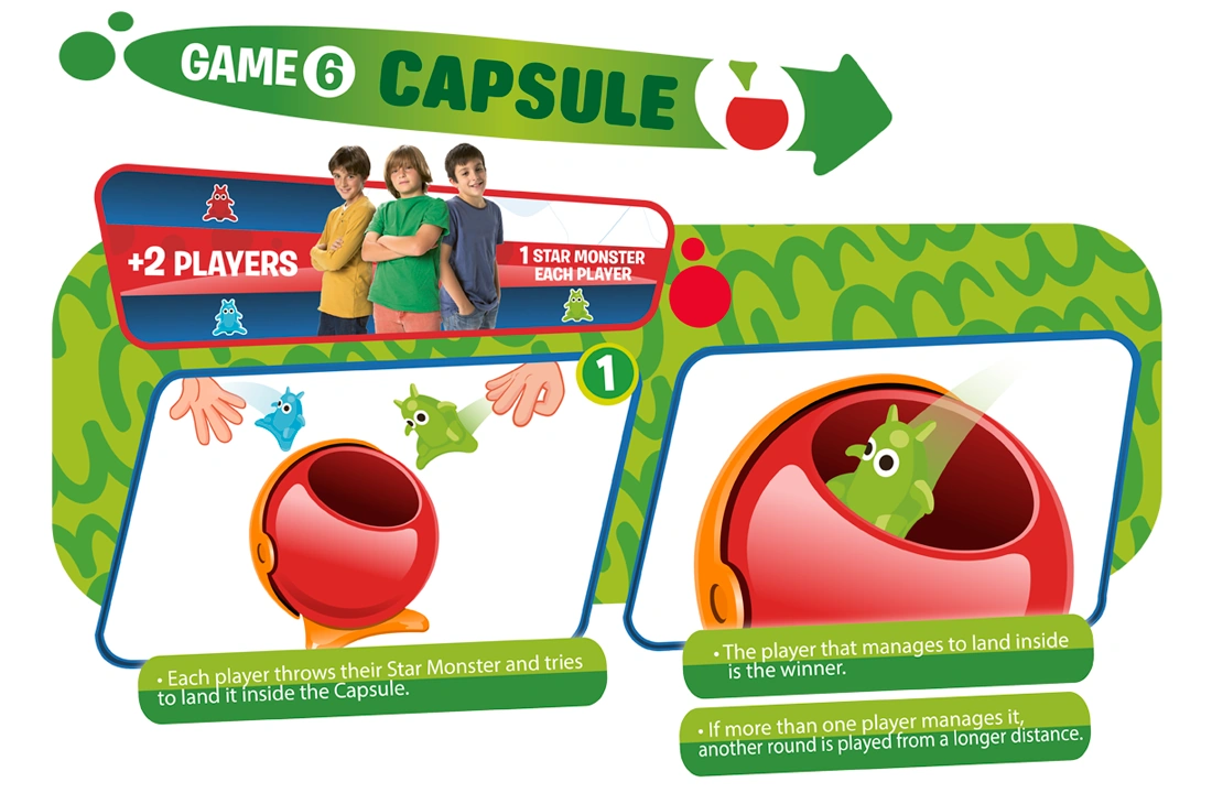 Capsule (Game) | Star Monsters Wiki | Fandom