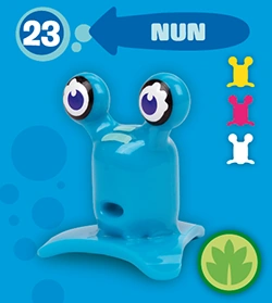 Nun | Star Monsters Wiki | Fandom
