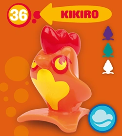 Kikiro | Star Monsters Wiki | Fandom
