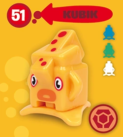 Kubik | Star Monsters Wiki | Fandom