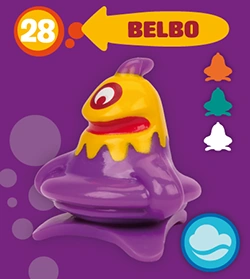 Belbo | Star Monsters Wiki | Fandom