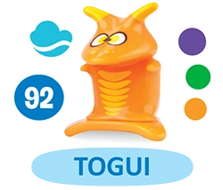 Togui | Star Monsters Wiki | Fandom