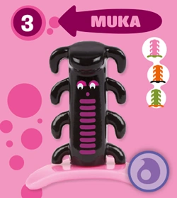 Muka | Star Monsters Wiki | Fandom