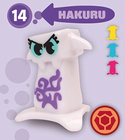 Hakuru | Star Monsters Wiki | Fandom