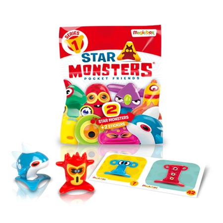 Star Monsters Products | Star Monsters Wiki | Fandom