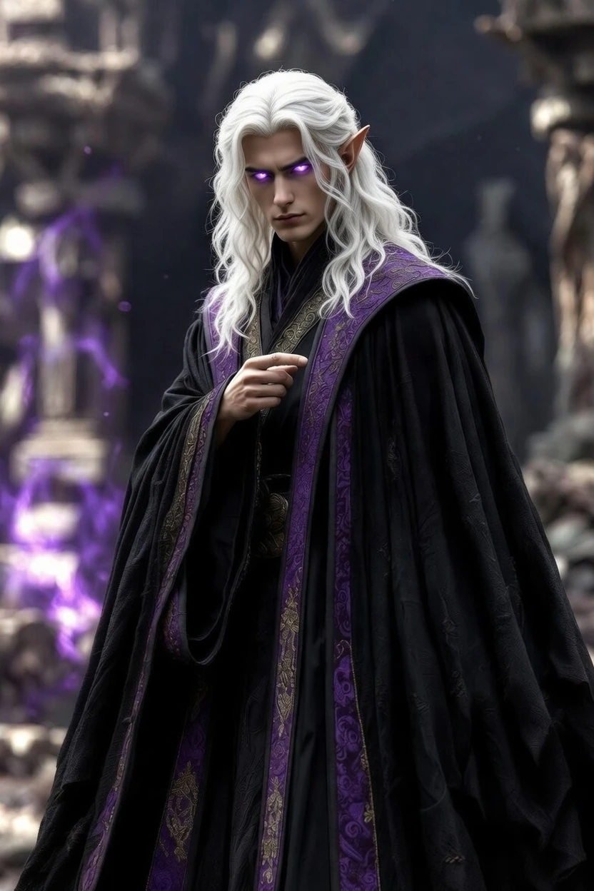 Elandor Vaelmir | StarmoonSMP Wiki | Fandom