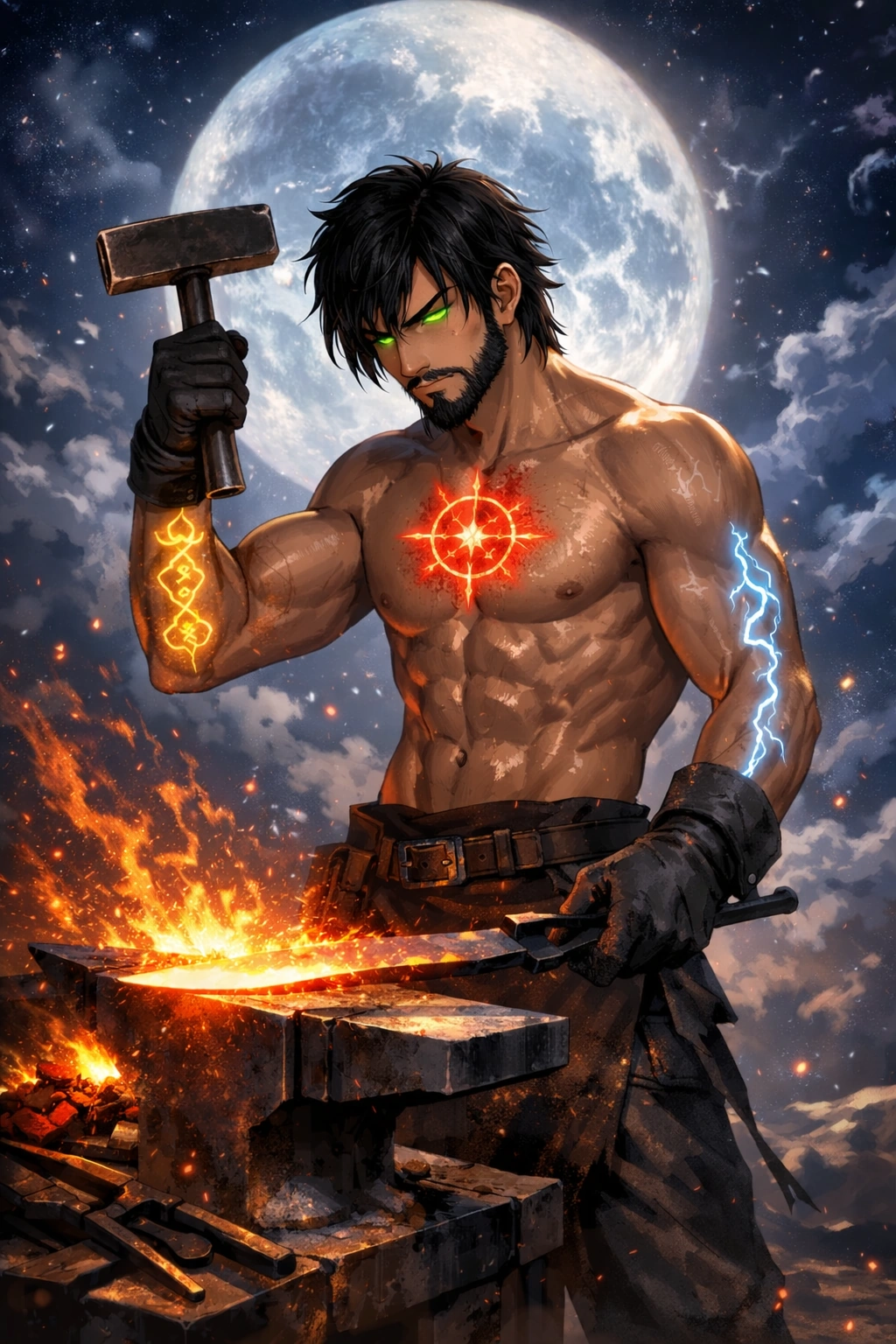 Isaiah Vlahos | StarmoonSMP Wiki | Fandom