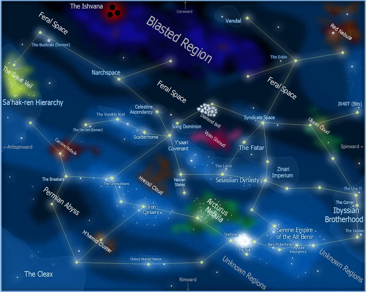 Maps | Starmourn Wikia | Fandom