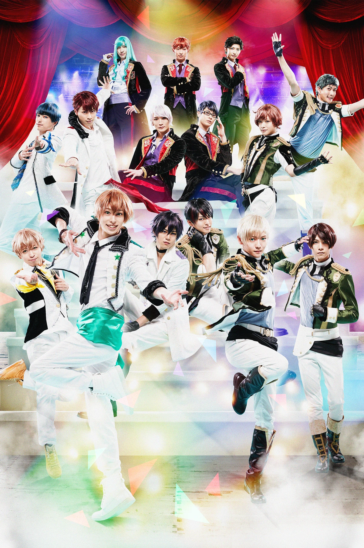 Musical Star-Myu Second Season | SutaMyu Wikia | Fandom