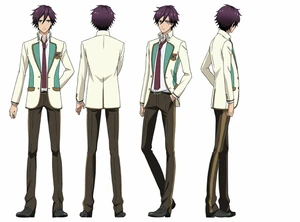 Kuga Shu | SutaMyu Wikia | Fandom