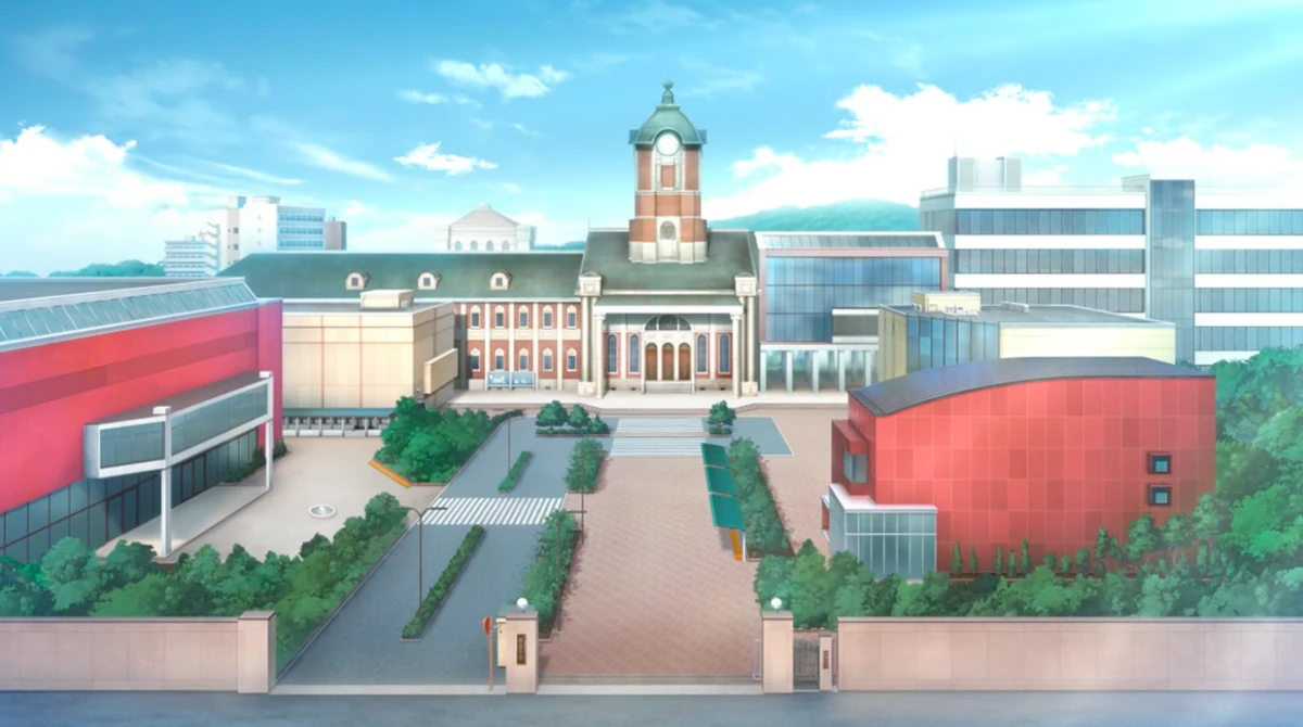 Ayanagi Gakuen | SutaMyu Wikia | Fandom