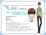 Kitahara Ren | SutaMyu Wikia | Fandom