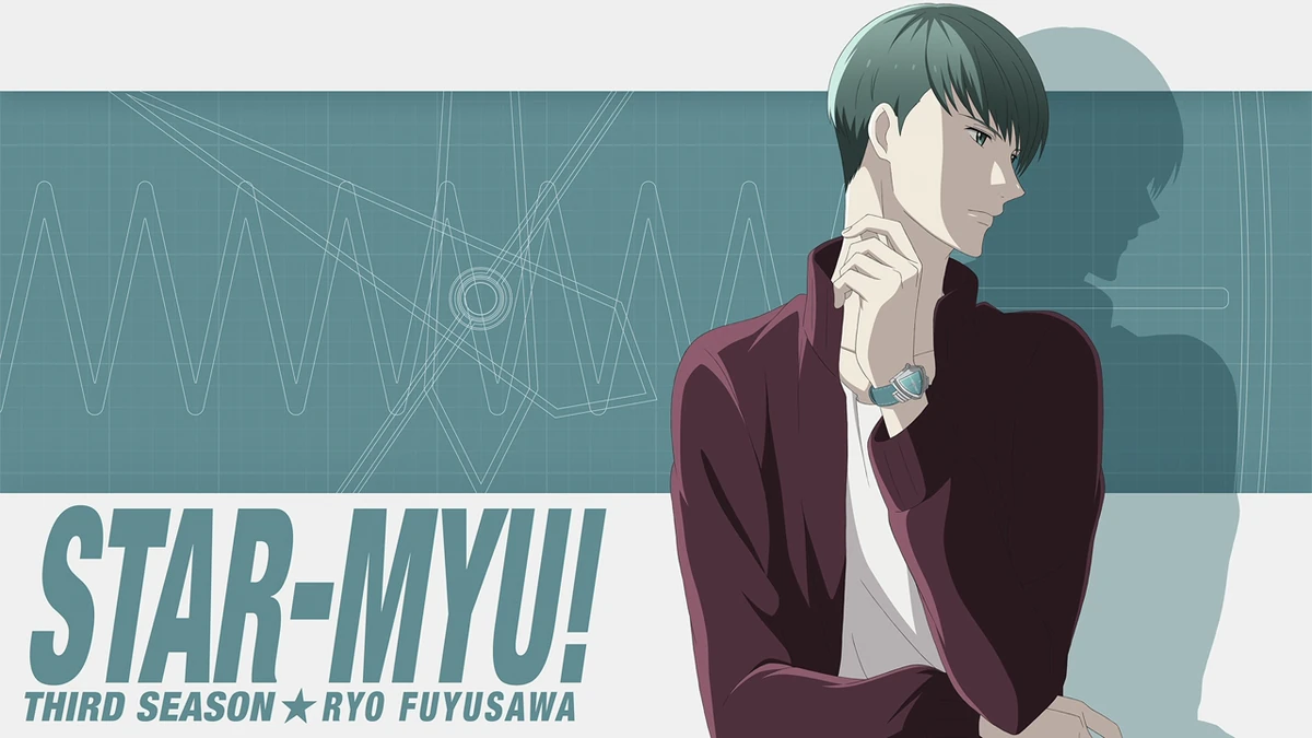 Fuyusawa Ryo | SutaMyu Wikia | Fandom