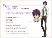 Kuga Shu | SutaMyu Wikia | Fandom