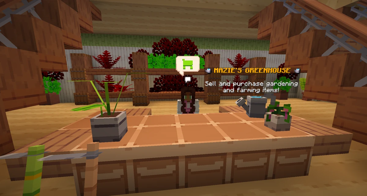 Mazie's Greenhouse | StarNet Wiki | Fandom