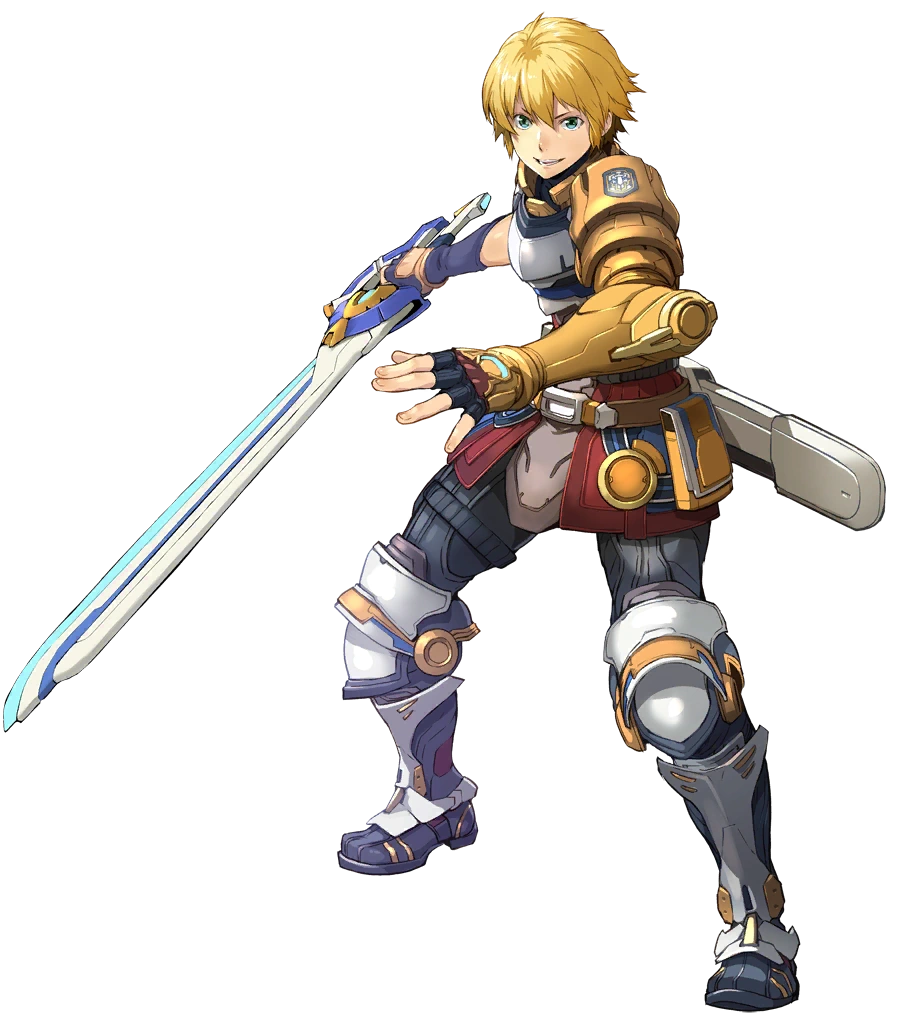 Edge Maverick | Wiki Starocean Fr | Fandom