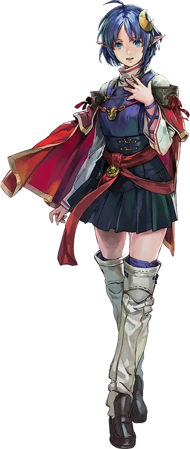 Rena Lanford | Wiki Starocean Fr | Fandom