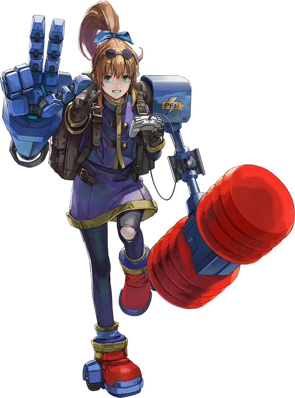 Precis F. Neumann | Wiki Starocean Fr | Fandom