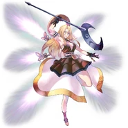 Ethereal Queen | Star Ocean Wiki | Fandom
