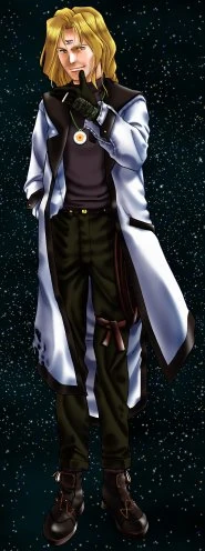 Ernest Raviede | Star Ocean Wiki | Fandom