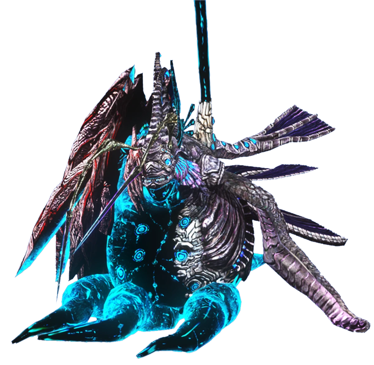 Armaros (boss) | Star Ocean Wiki | Fandom