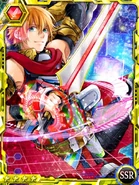 Edge Maverick/Gallery | Star Ocean Wiki | Fandom