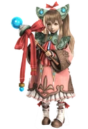 Lymle Lemuri Phi/Gallery | Star Ocean Wiki | Fandom