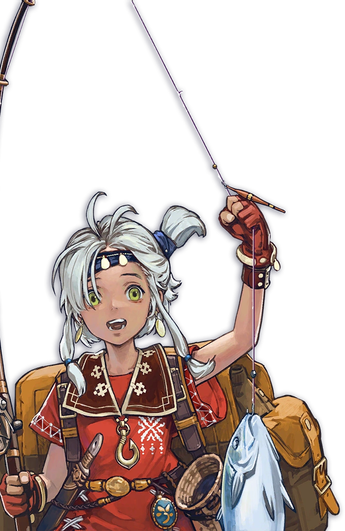 Reel | Star Ocean Wiki | Fandom