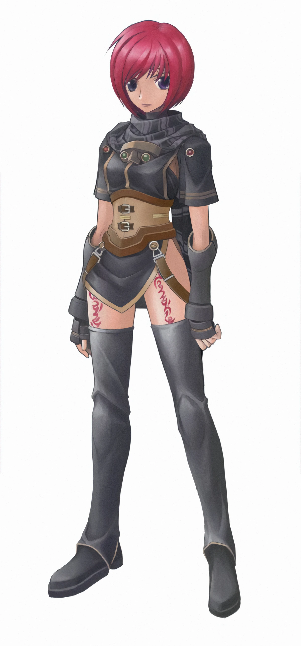 Nel Zelpher/Gallery | Star Ocean Wiki | Fandom