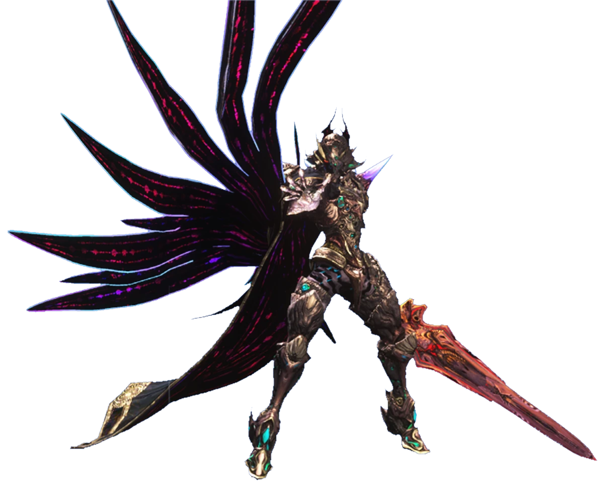 Apostle of Creation (boss) | Star Ocean Wiki | Fandom
