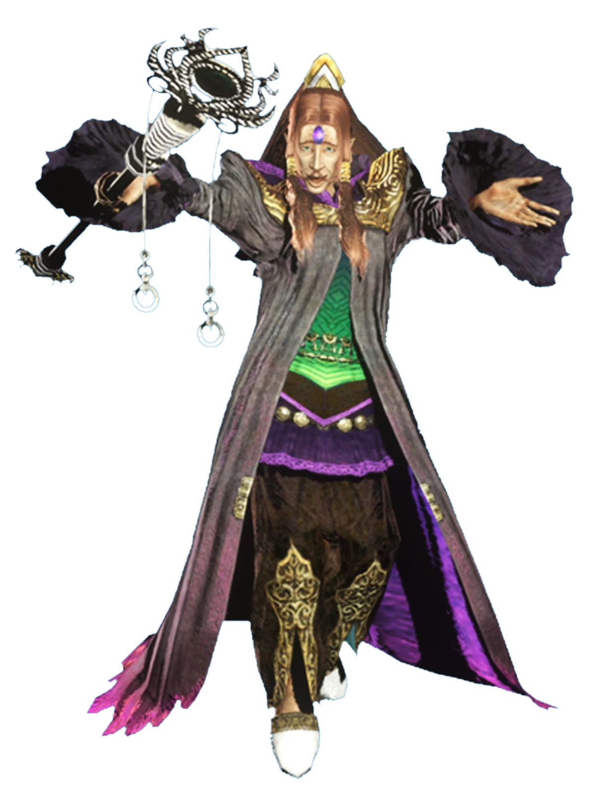 Tamiel (boss) | Star Ocean Wiki | Fandom