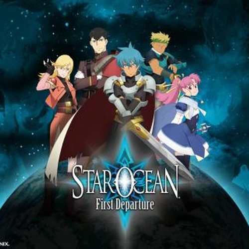 Star Ocean First Departure Wallpaper