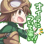 Roger S. Huxley | Star Ocean Wiki | Fandom