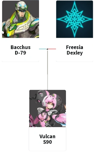 Vulcan S90 | Star Ocean Wiki | Fandom