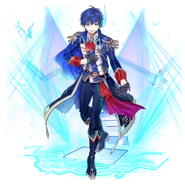 Fayt Leingod | Star Ocean Wiki | Fandom