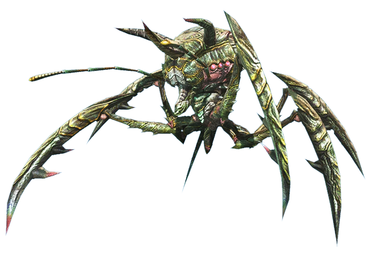 Adephaga Venom (Star Ocean 4) | Star Ocean Wiki | Fandom