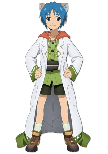 Leon D.S. Gehste | Star Ocean Wiki | Fandom