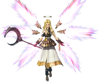 Ethereal Queen | Star Ocean Wiki | Fandom