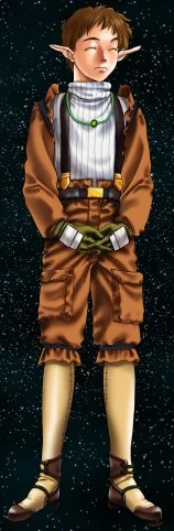 Noel Chandler | Star Ocean Wiki | Fandom