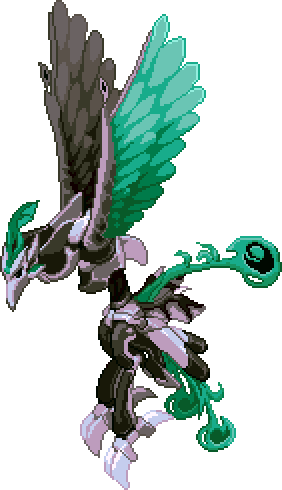 Phantom Phoenix | Star Ocean Wiki | Fandom