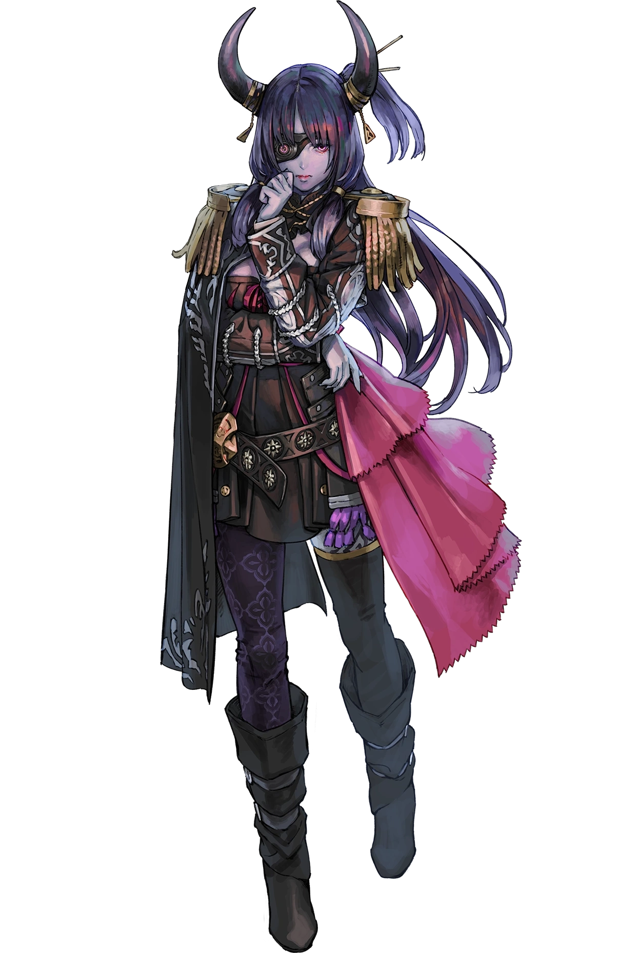 Lola Jornaus | Star Ocean Wiki | Fandom